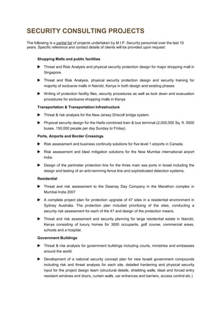 Company profile Nov 2015 with the team | PDF | Home Security | Home ...