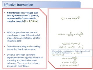 GR analysis techniques | PPT