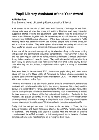 PLAA SLiV article | PDF