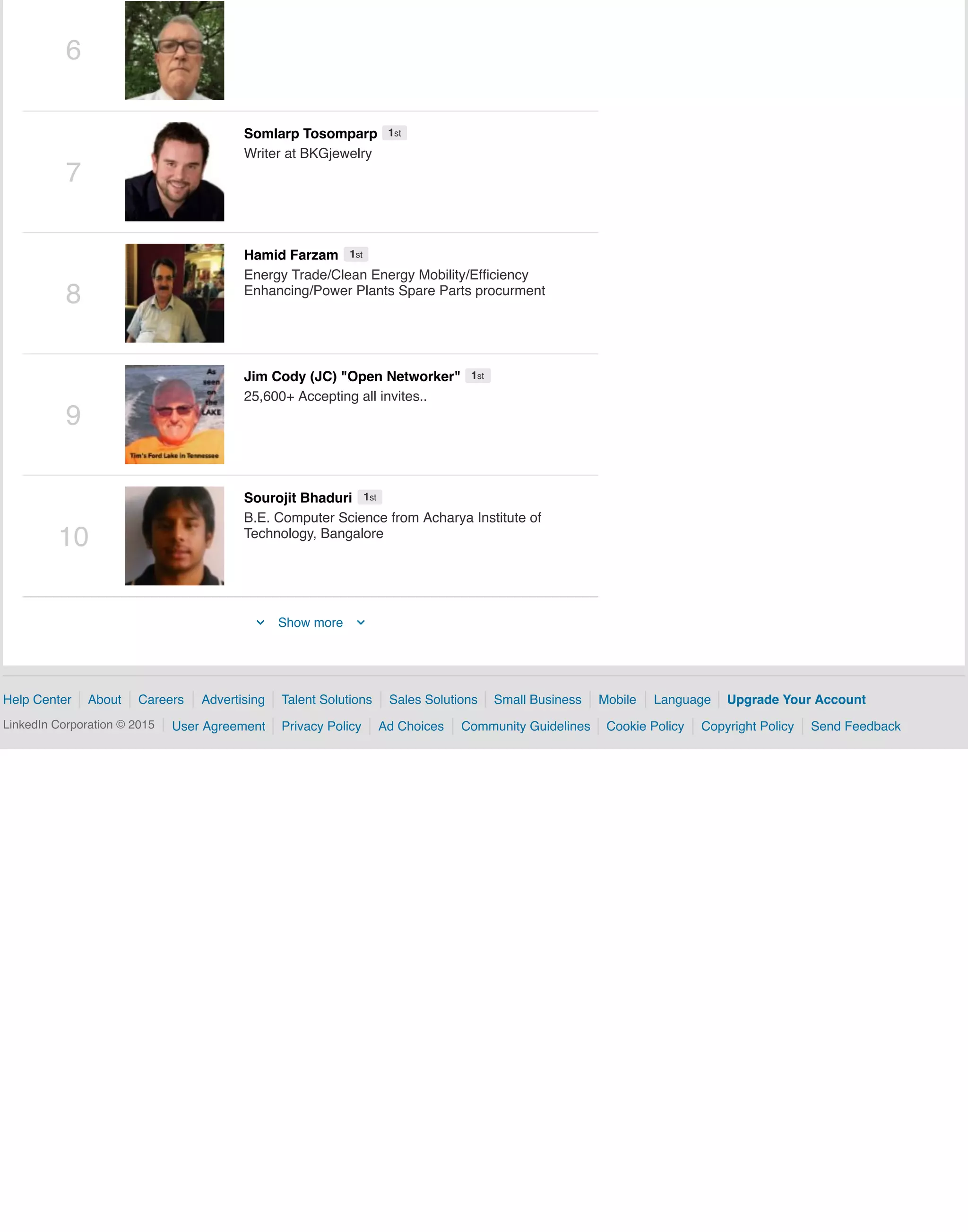 How you rank | LinkedIn 519070 | PDF