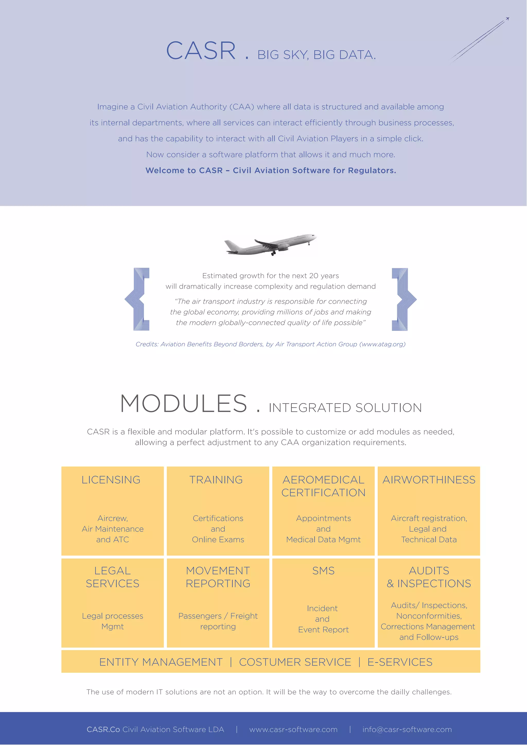 CASR_Software_for_CAAs | PDF