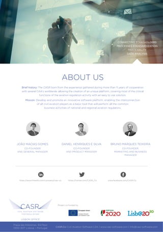 CASR_Software_for_CAAs | PDF