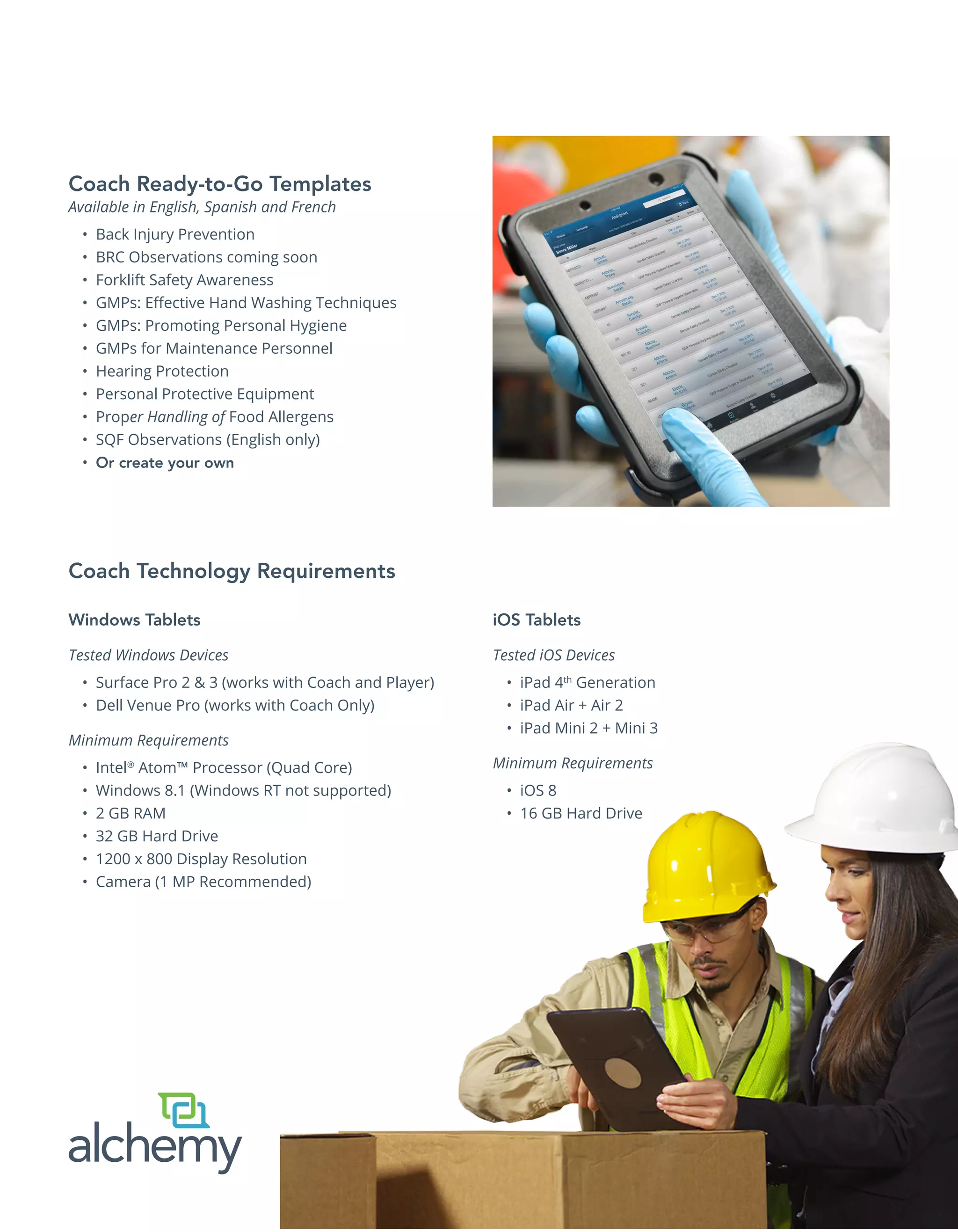 Coach Data Sheet 08-11-15 | PDF