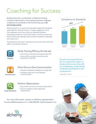 Coach Data Sheet 08-11-15 | PDF