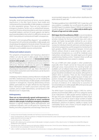 HTP-module-23-fact-sheet | PDF | Senior Health | Healthy Living
