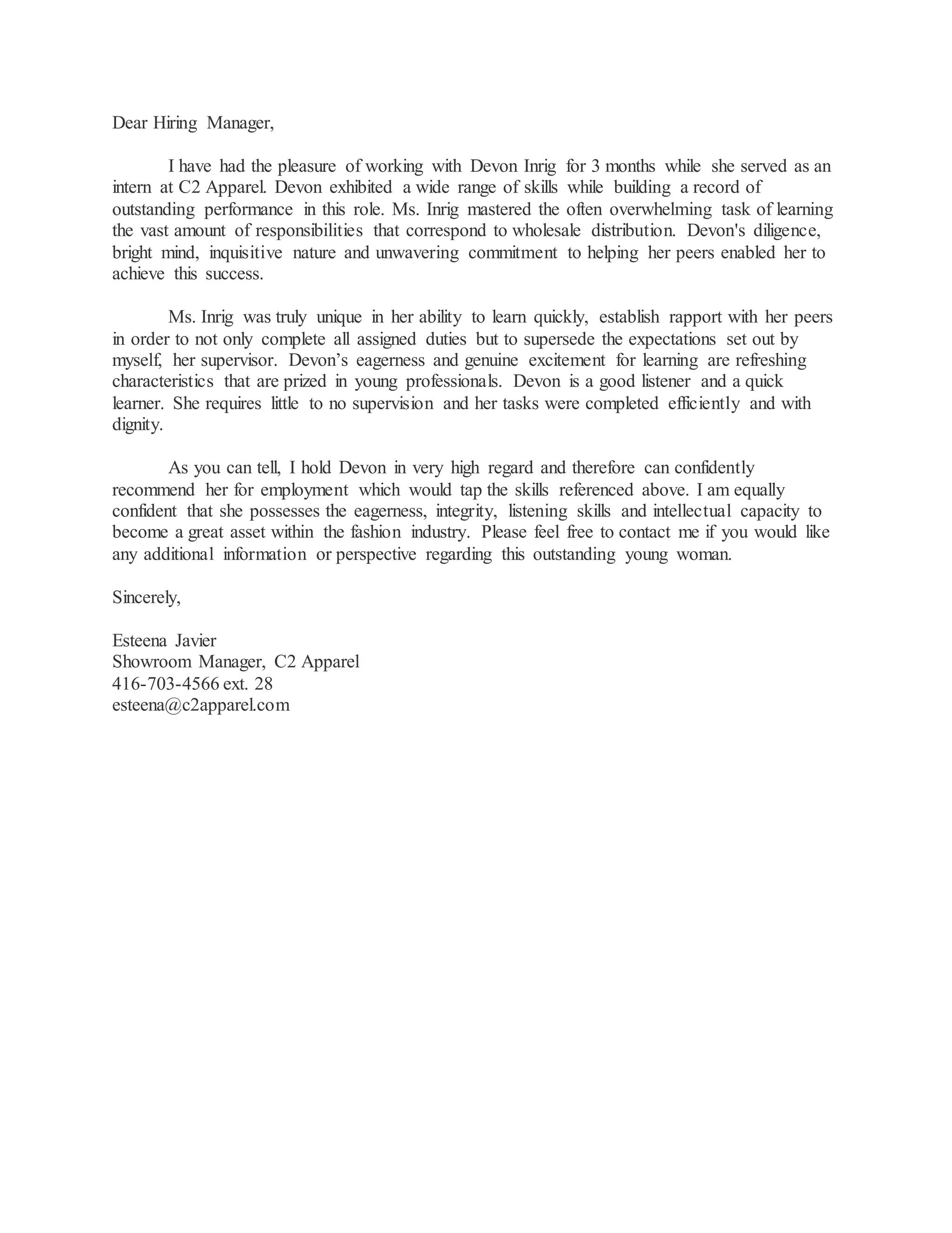 intern ref letter (3) | DOCX