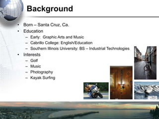 Bio Presentation | PPT