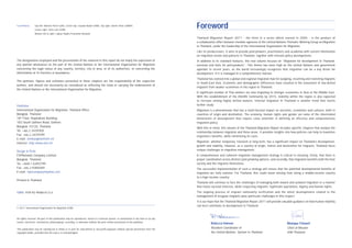 Thailand Migration Report 2011 | PDF
