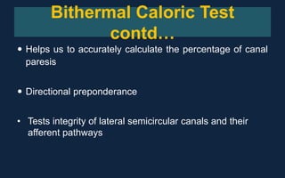 Vestibular_tests_sundar in otolaryngology .pptx