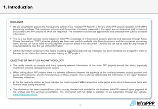 InfraPPP-2015-Global-PPP-Report-Q1- | PPT