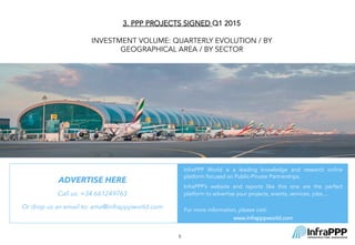 InfraPPP-2015-Global-PPP-Report-Q1- | PPT