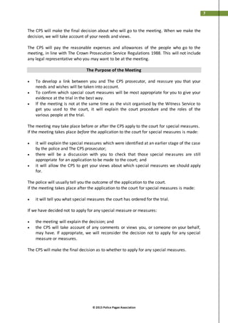 PPA Court Guidance 2015 | DOCX