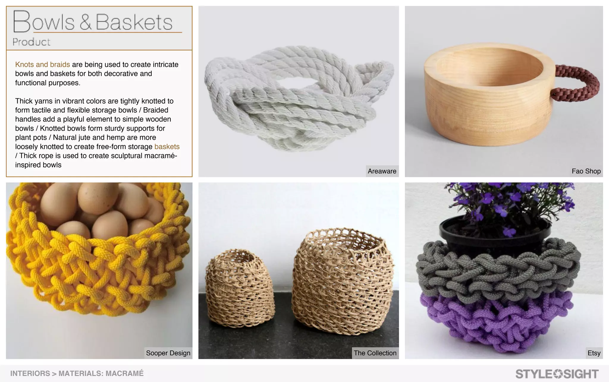 Macramé | PDF