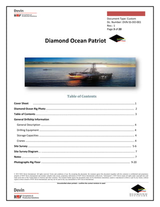 Diamond Ocean Patriot | PDF | Track and Field | Sports