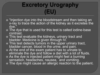 5 Abbreviations Regarding Urinary System | PPTX
