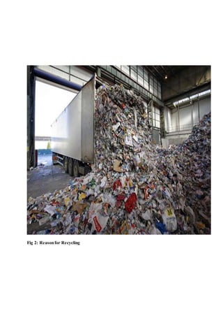 RECYCLING AS WASTE REDUCTION,TREND AND PROSPECTS | PDF