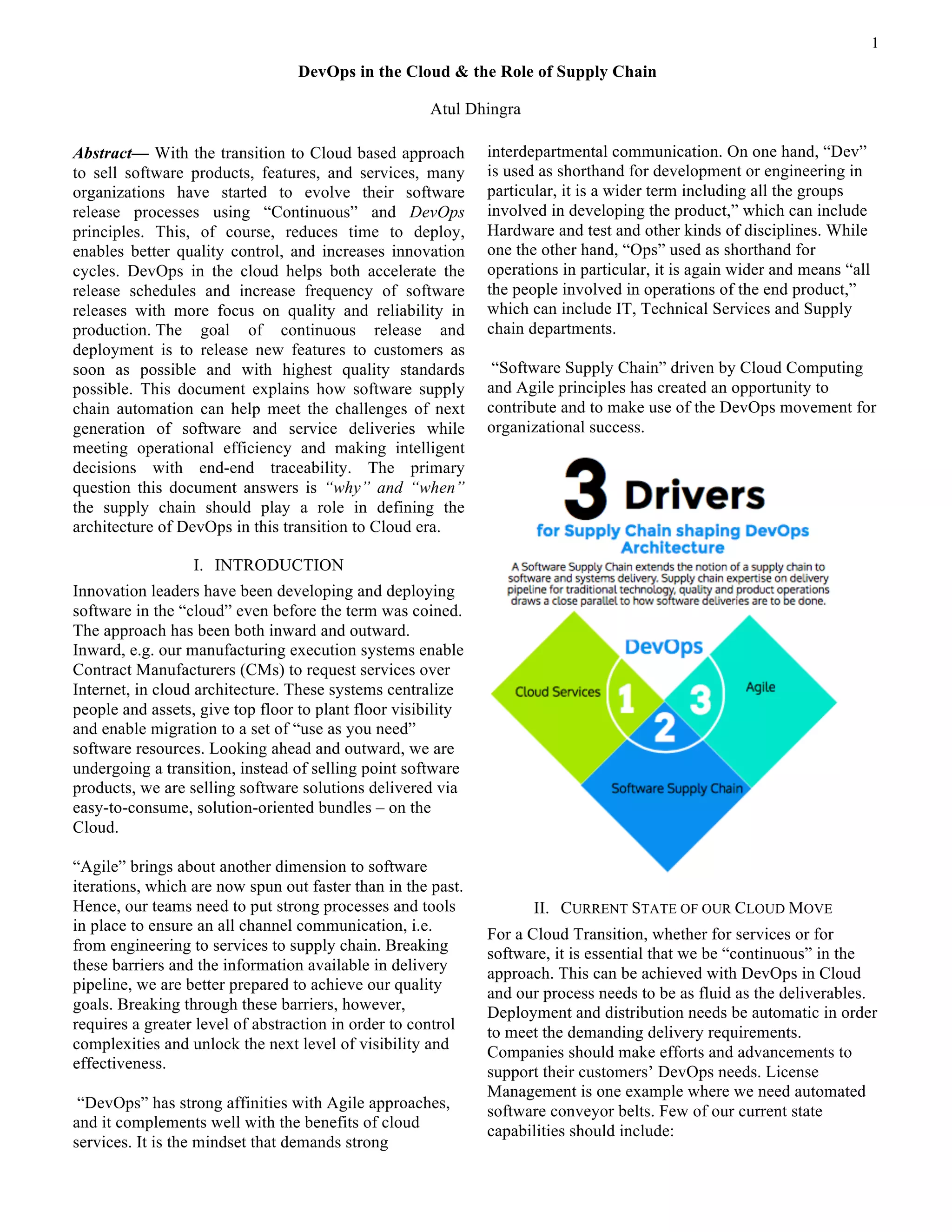 DevOps_SoftwareSupplyChain | PDF