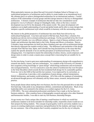 Harvard Application Essay | PDF