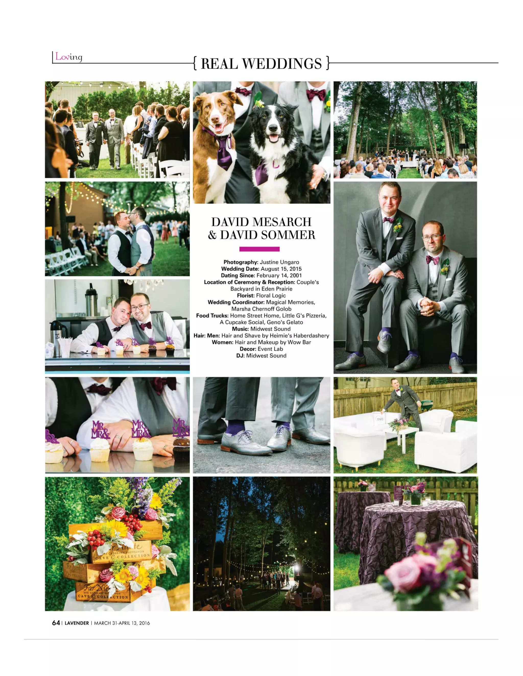 Lavender Magazine Issue 544 | PDF | Free Download