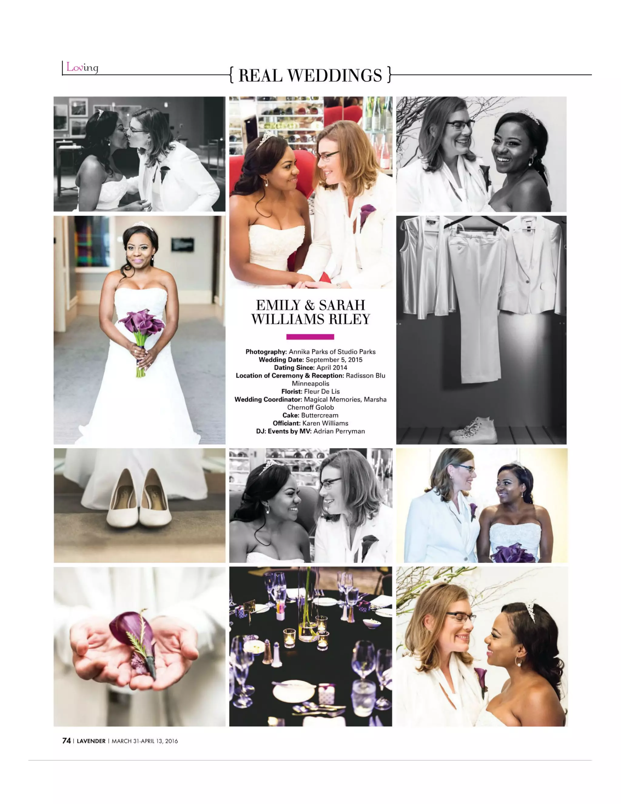 Lavender Magazine Issue 544 | PDF