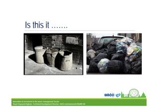 Hayward Higham - PPT - FEAD Conference 2015 | PPT