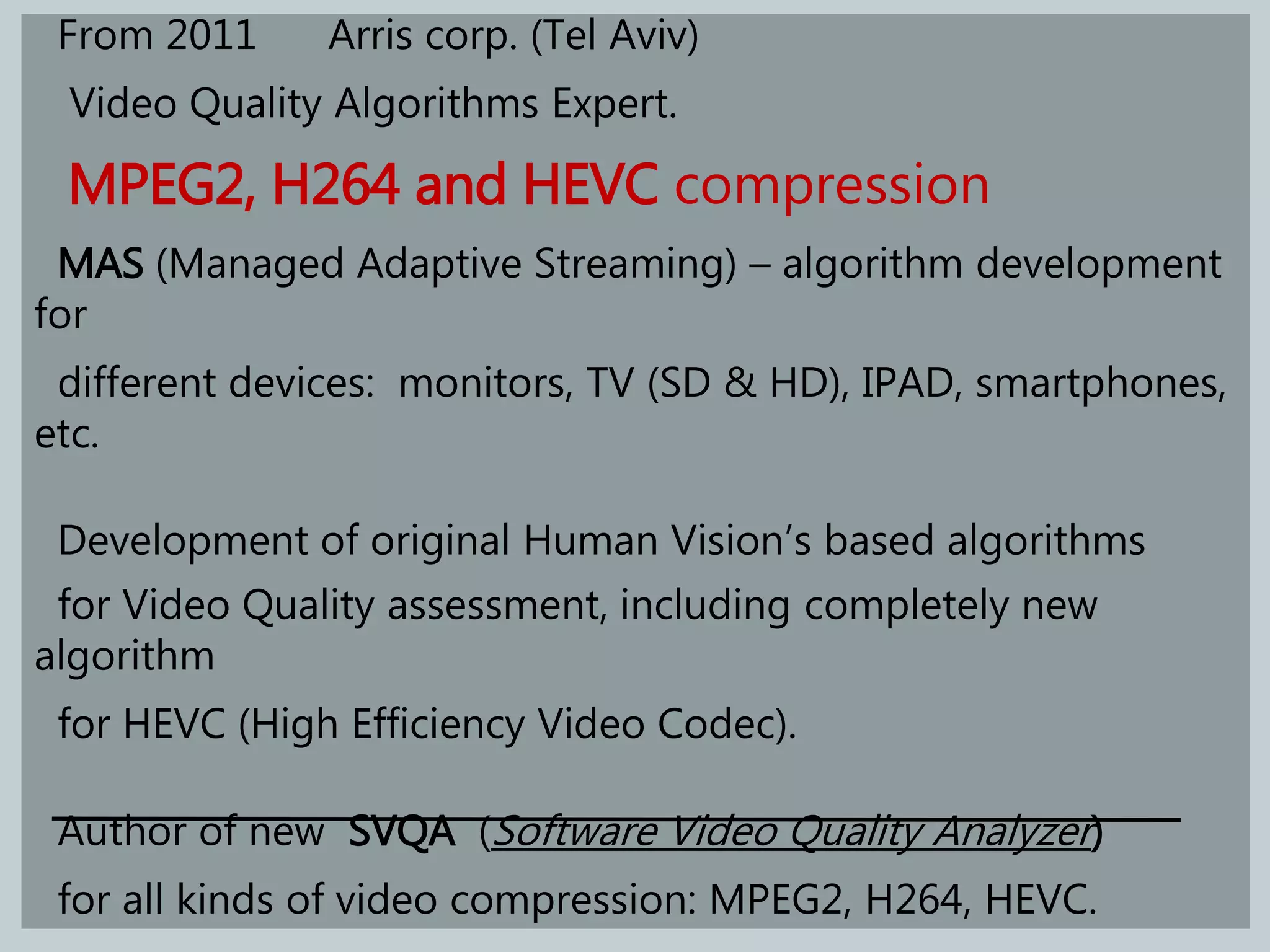 Mark_Lutsker_Brief_Presentation | PPTX