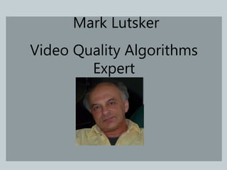 Mark_Lutsker_Brief_Presentation | PPTX
