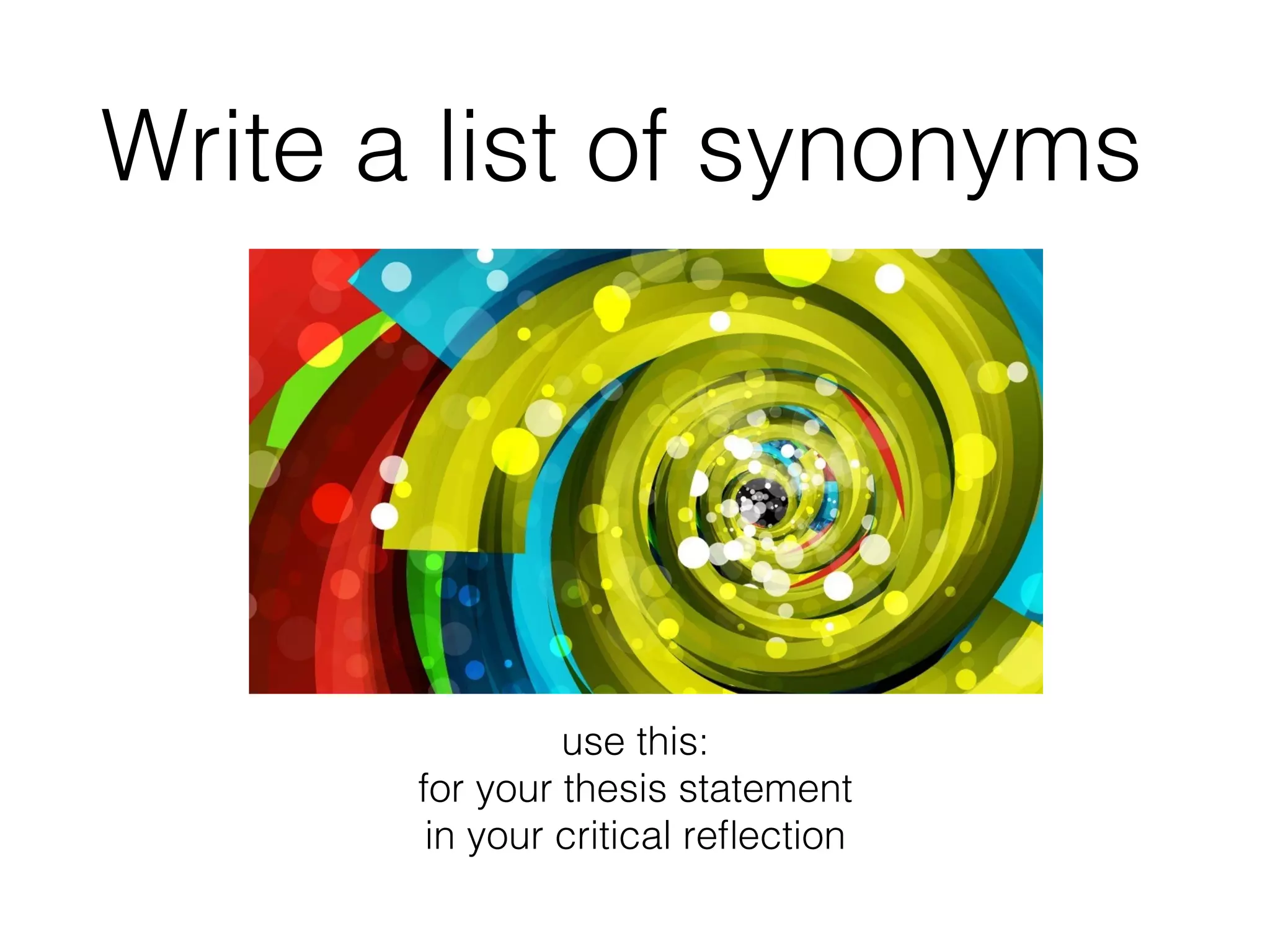 Academic writing tips | PDF