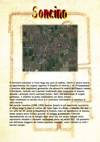 5 A CAT Soncino | PDF
