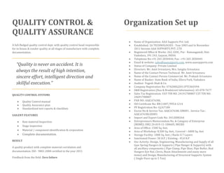 company profile | PPT