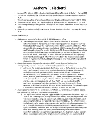 Fischetti (2015)_Biography | PDF