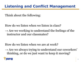 5a conflict management | PPTX