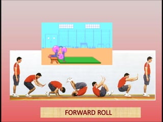 5 acrosport positions | PPS