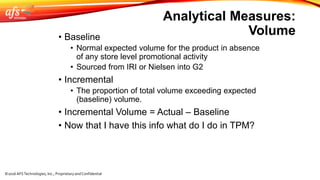 5 Actionable Insights to Impact TPM Performance with G2 IRI Nielsen ...
