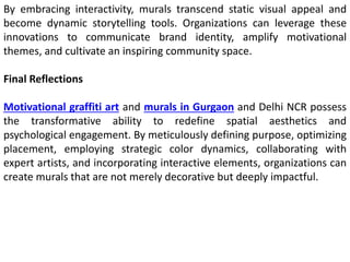 5 Actionable Strategies for Exceptional Motivational Graffiti Art and ...