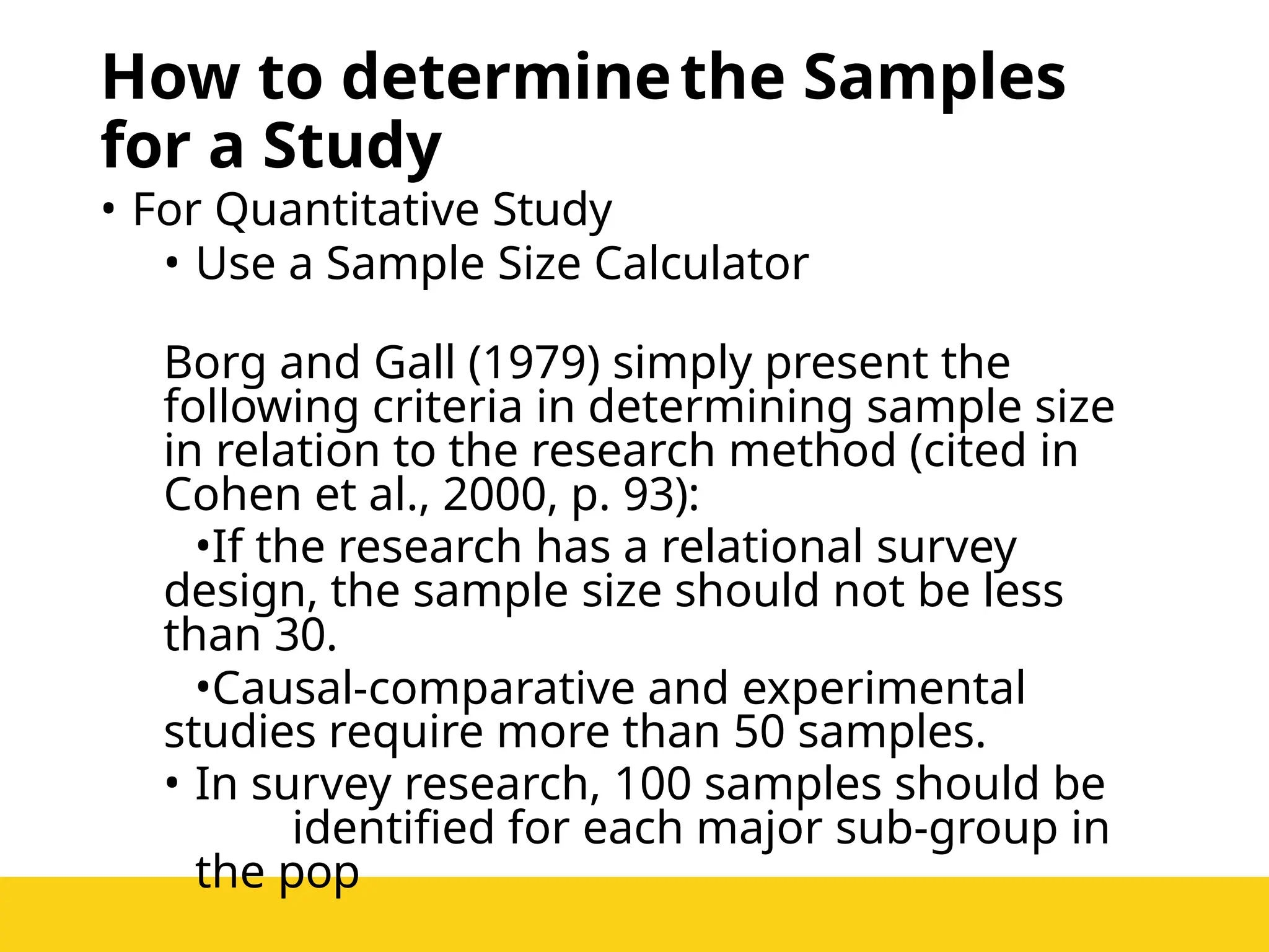 5 ACTION RESEARCH METHODS qualitative data | PPT