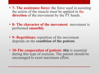 5 Active assisted Exercise.pdf