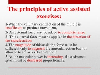 5 Active assisted Exercise.pdf