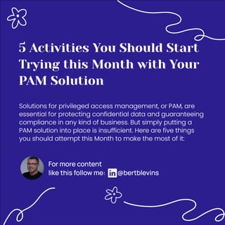 5 Activities You Should start trying.pdf