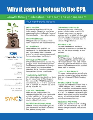 2016 membership letter-final | PDF