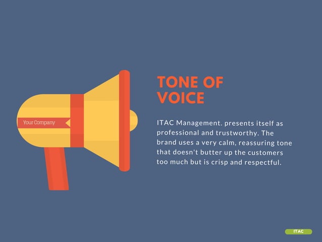 ITAC Presentation | PPT