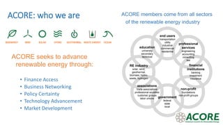 ACORE_ASME_Presentation_TW_6_5_15 | PPT