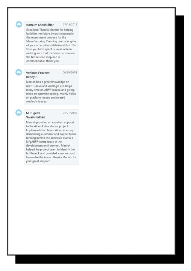 Recommendation Within JDA | DOC