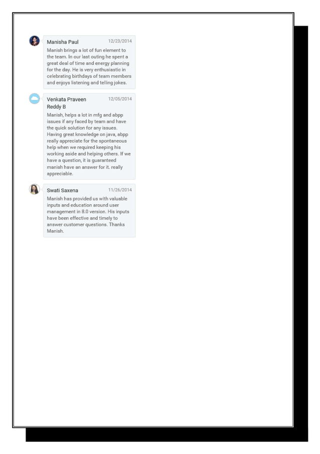 Recommendation Within JDA | DOC