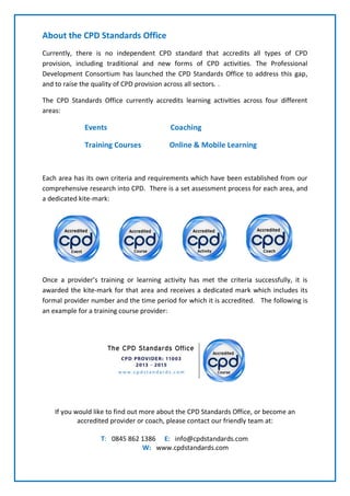 3MinuteGuideToCPD | PDF