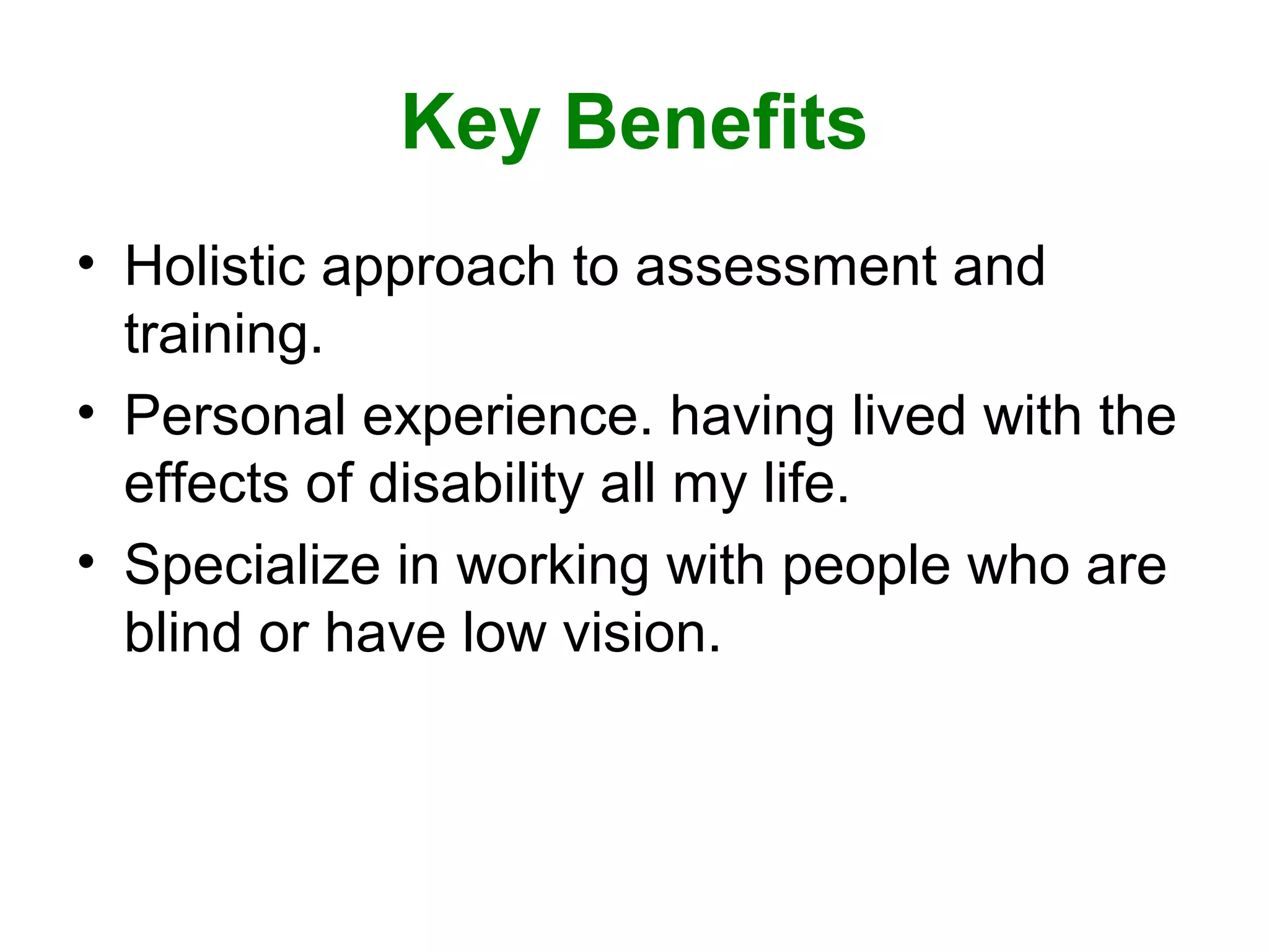 5 adaptive technology solutions | PPT