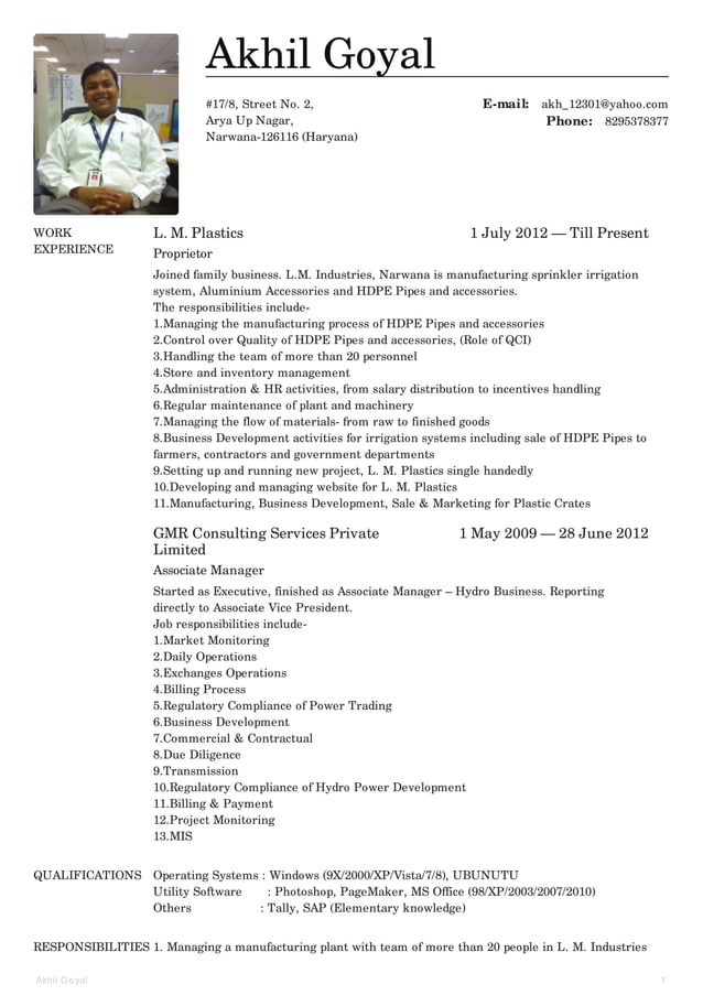 Akhil_Goyal_Resume | PDF