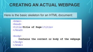 ADDING BACKGROUND IMAGE BASICS IN HTML.pptx