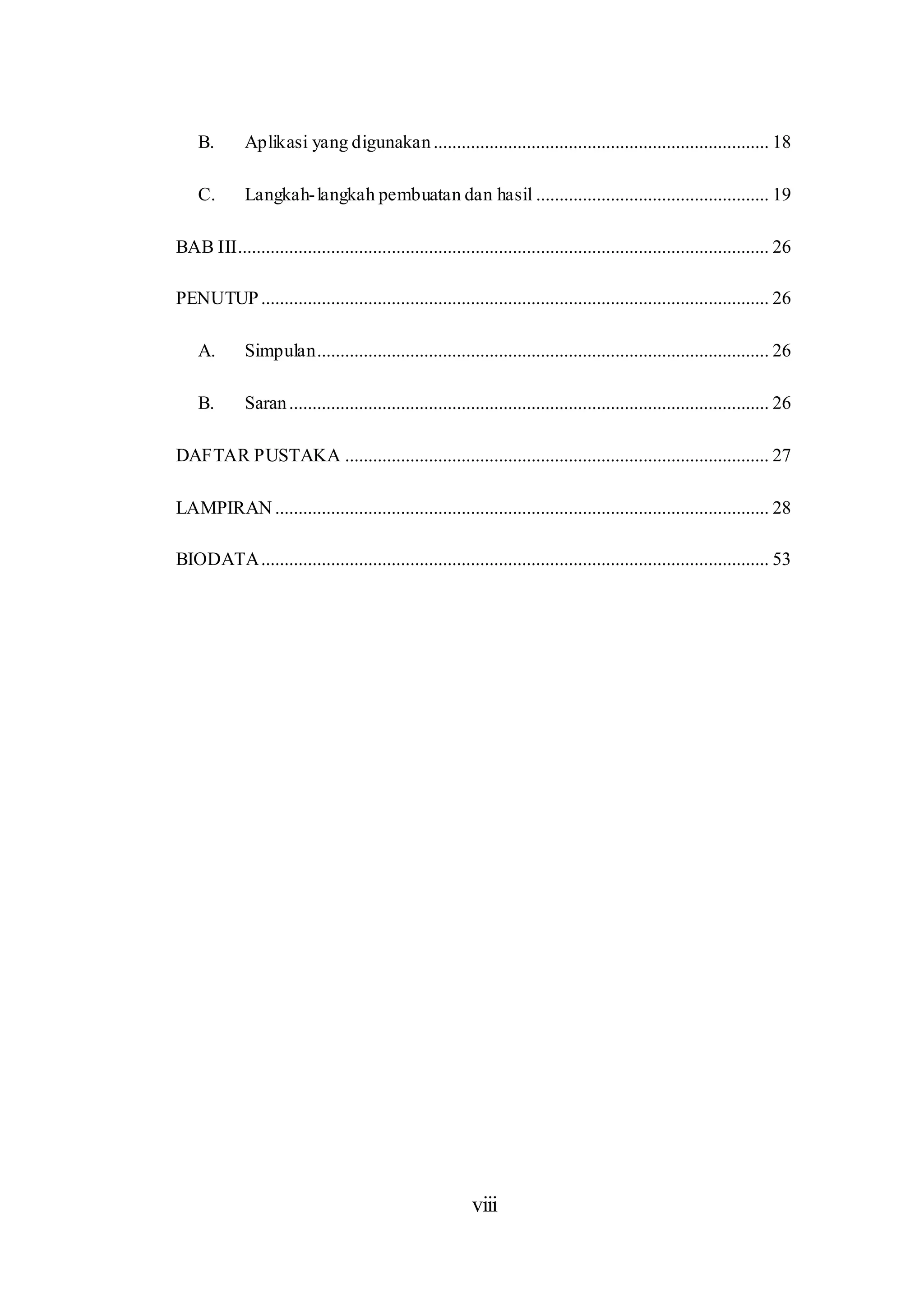 TA Laporan Prodistik adhitya suryor_xiimia4 19-20 | DOCX