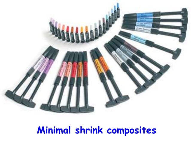 advances in resin composites dental material | PPS | Oral care ...
